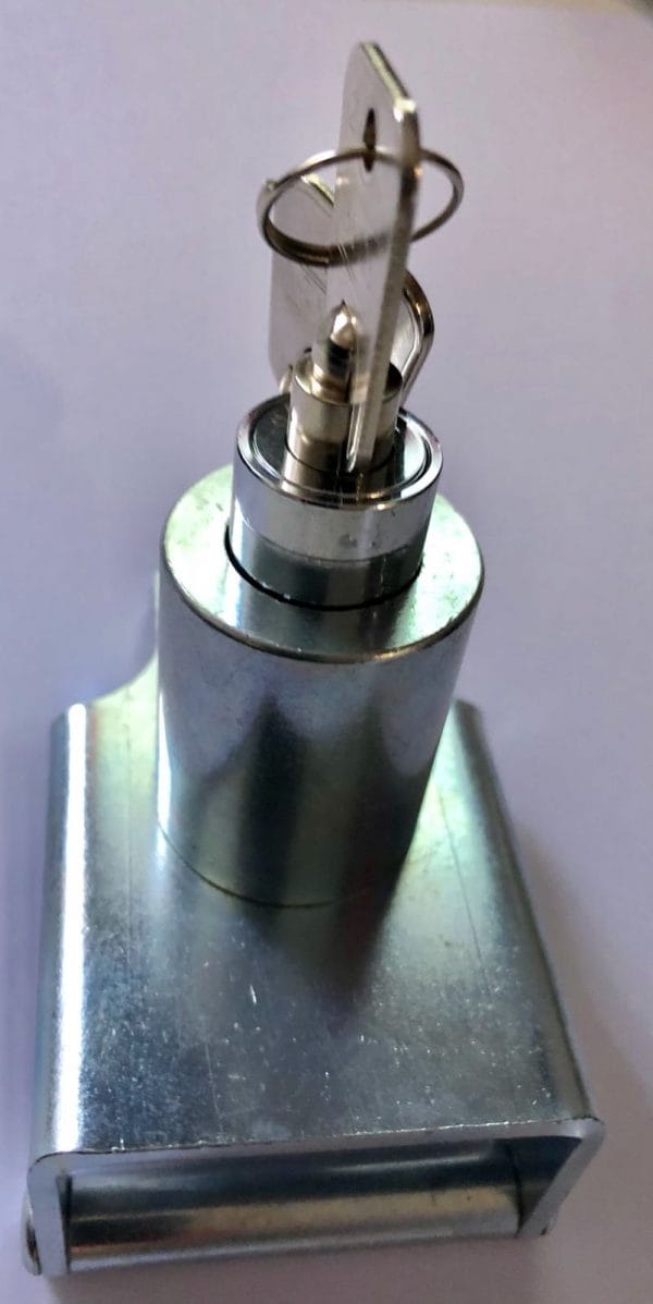 Palm Coupling Locks | Airbrake Connections